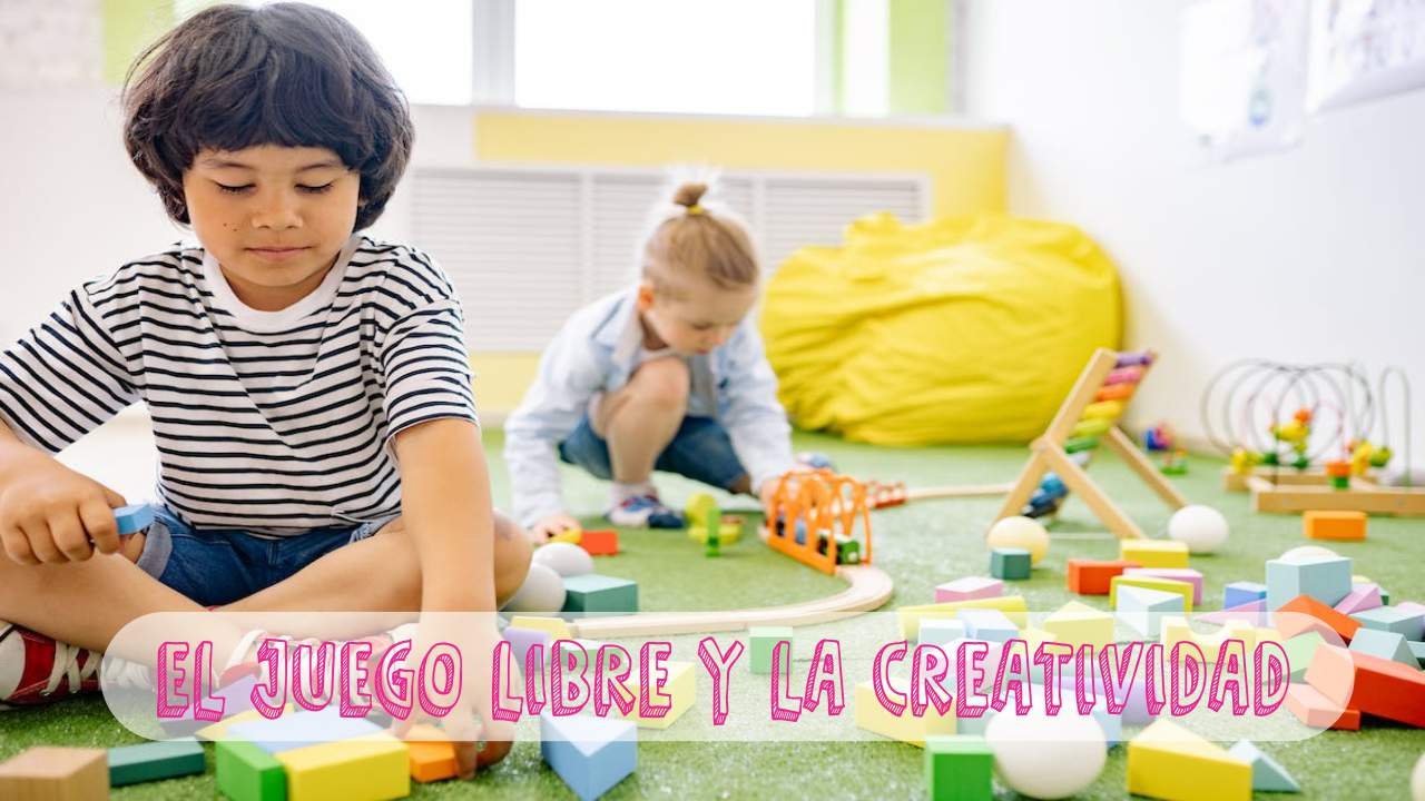 El juego libre una oportunidad para que los niños exploren su ...